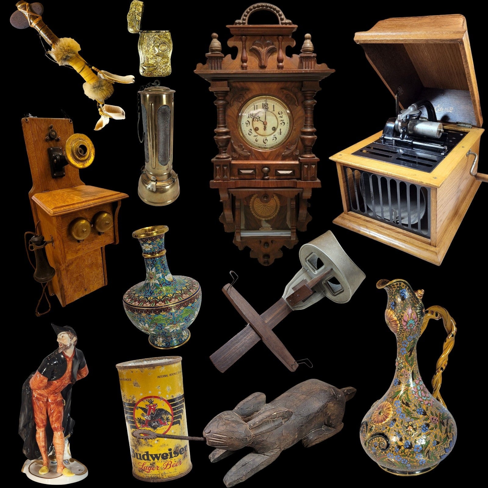 Antique & Vintage – Piddle Crick Hill Mercantile